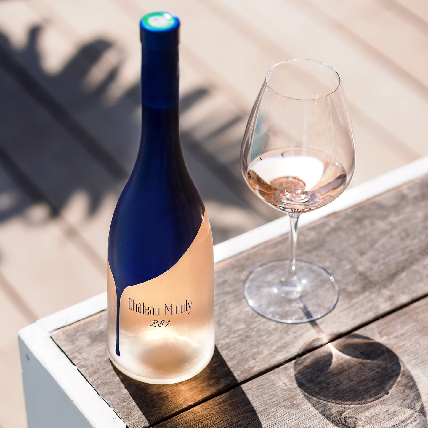 Château Minuty 281 - Rosé d'Exception | Maritime Terroir and Family ...