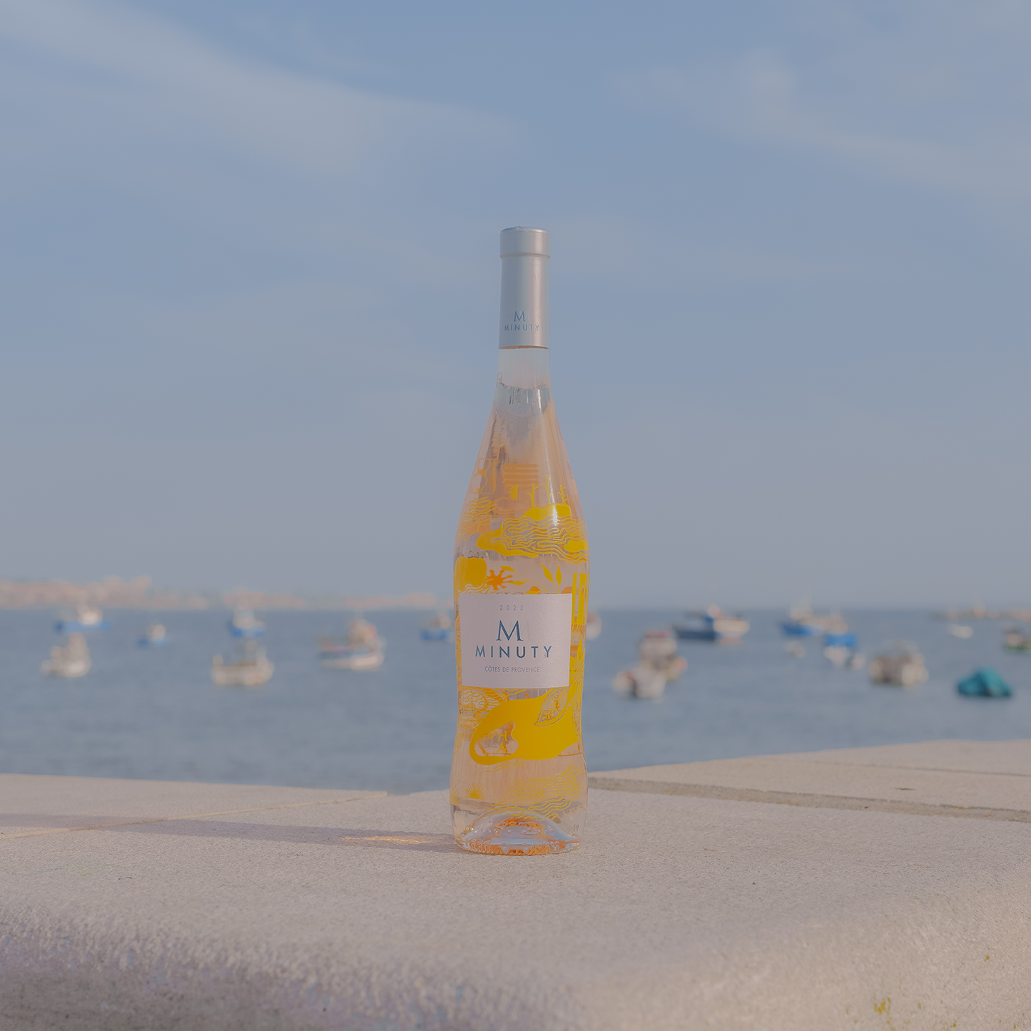 M Rosé Limited Edition - Minuty