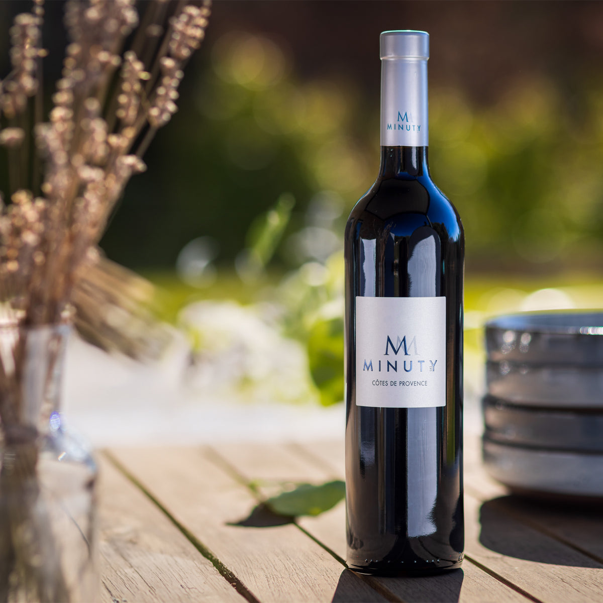 Minuty M Rouge - AOP Côtes de Provence | Millésime 2023