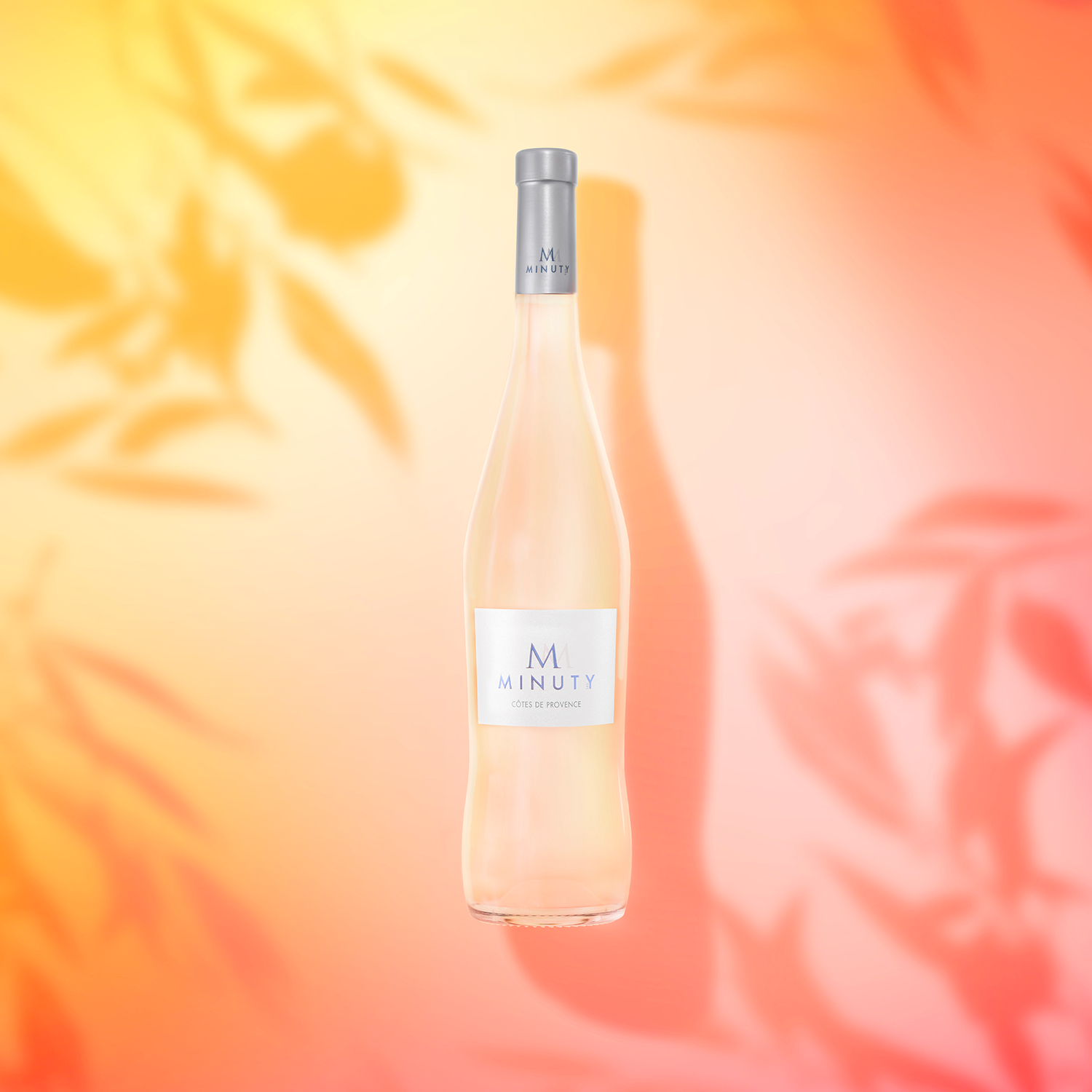 Minuty M Rosé - AOP Côtes de Provence | Millésime 2024