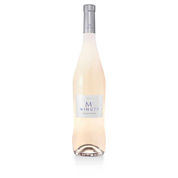 Minuty M Rosé - AOP Côtes de Provence | Vintage 2024