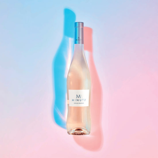 Minuty M Rosé - Provence wine