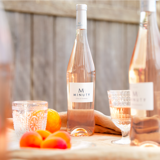 Minuty M Rosé - AOP Côtes de Provence | Millésime 2024