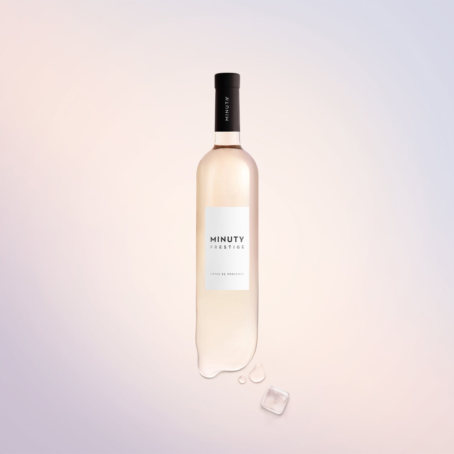 Vin Rosé Minuty Prestige - Discover the Excellence of Provence