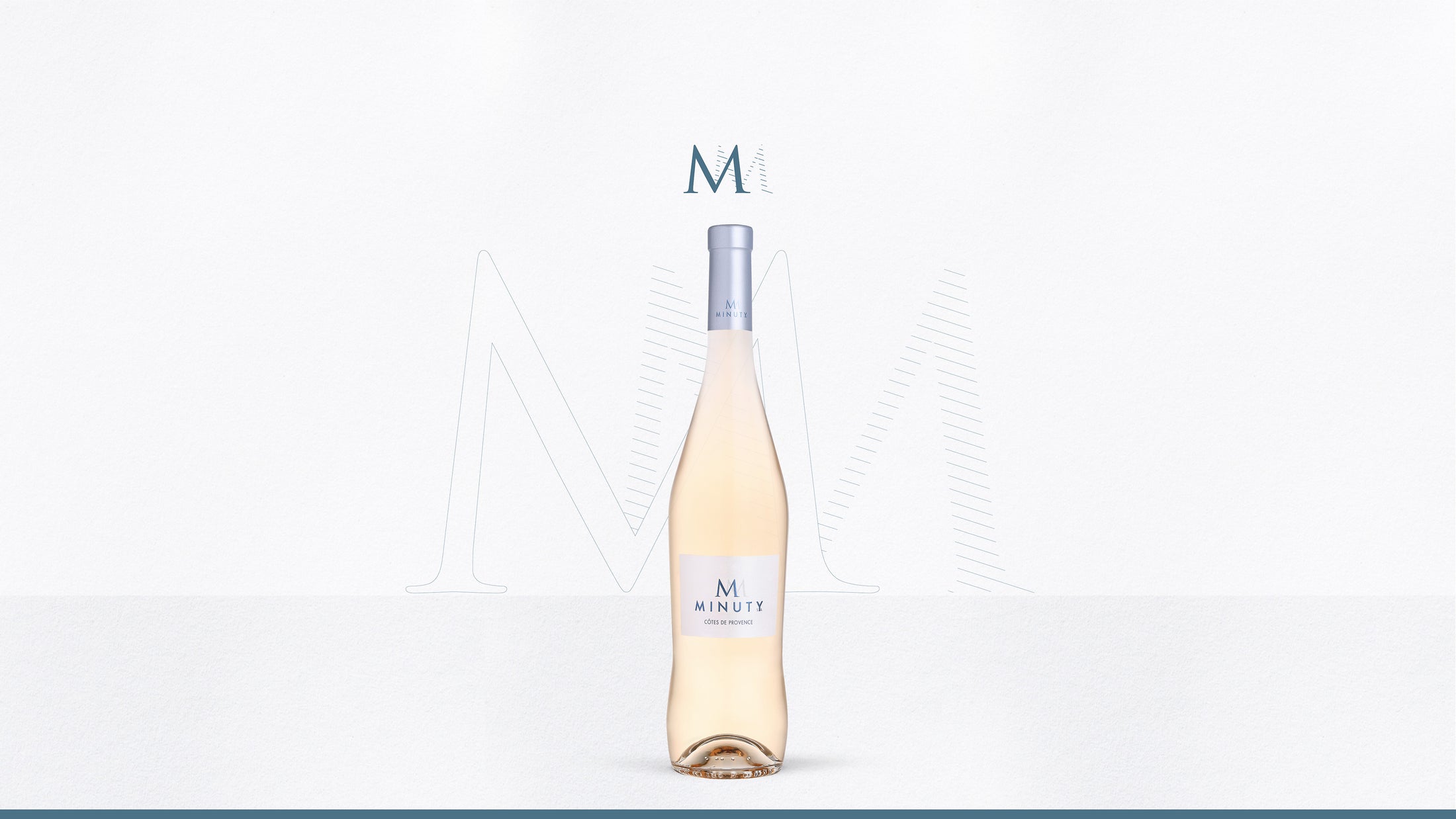 Minuty M Rosé - Provence wine