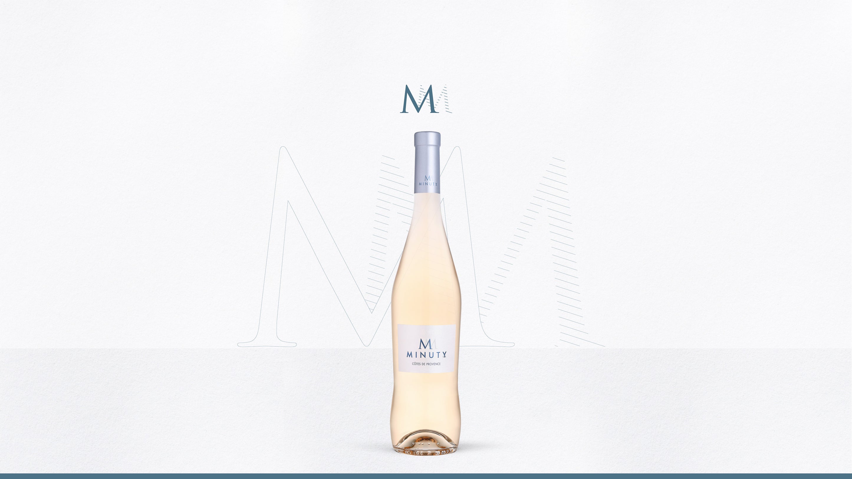 Minuty M Rosé - Provence wine