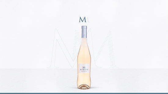 Minuty M Rosé - Provence wine