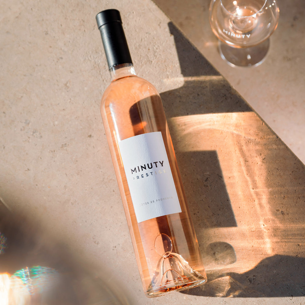 Minuty Prestige Rosé - Minuty® Official Website