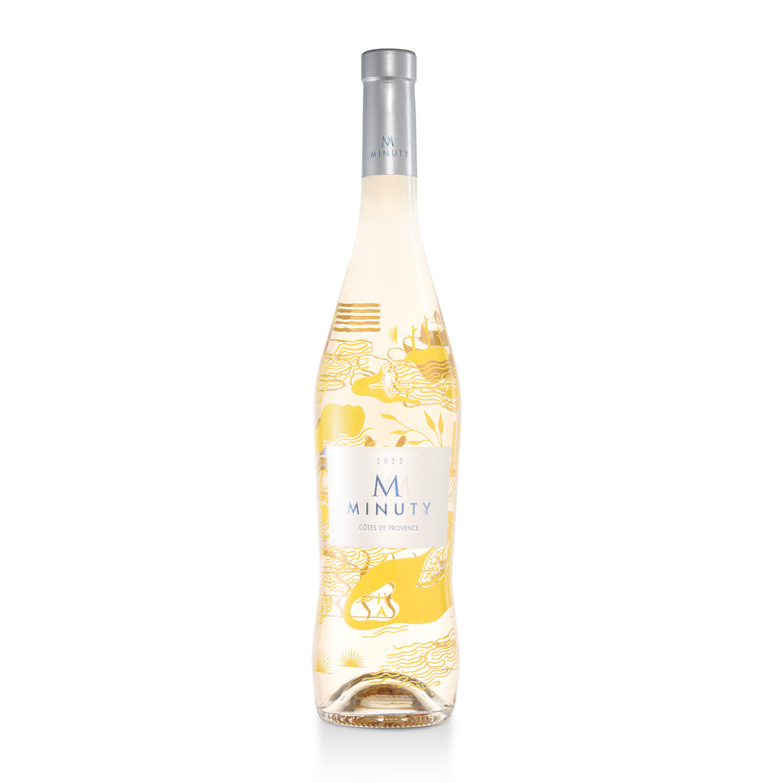 Minuty M Rosé Limited Edition - AOP Côtes de Provence | Vintage 2023