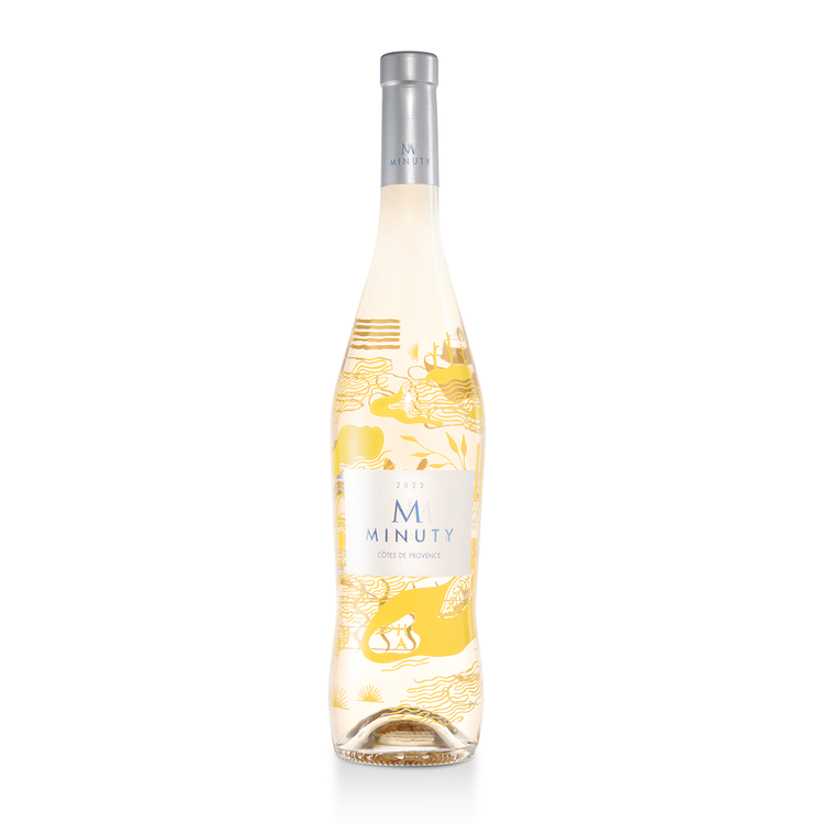 Minuty M Rosé Limited Edition - AOP Côtes de Provence | Vintage 2023
