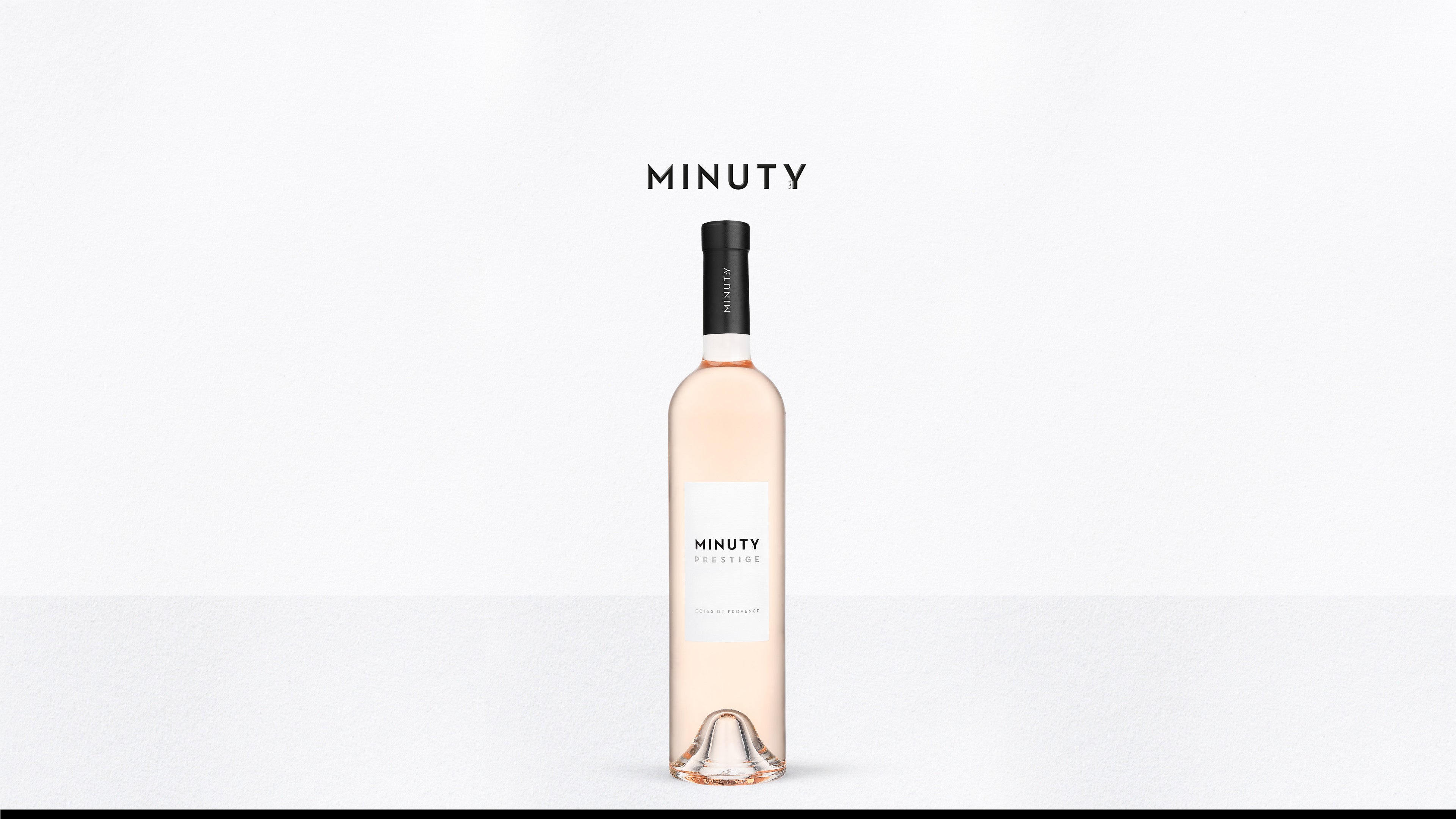Vin Rosé Minuty Prestige - Discover the Excellence of Provence