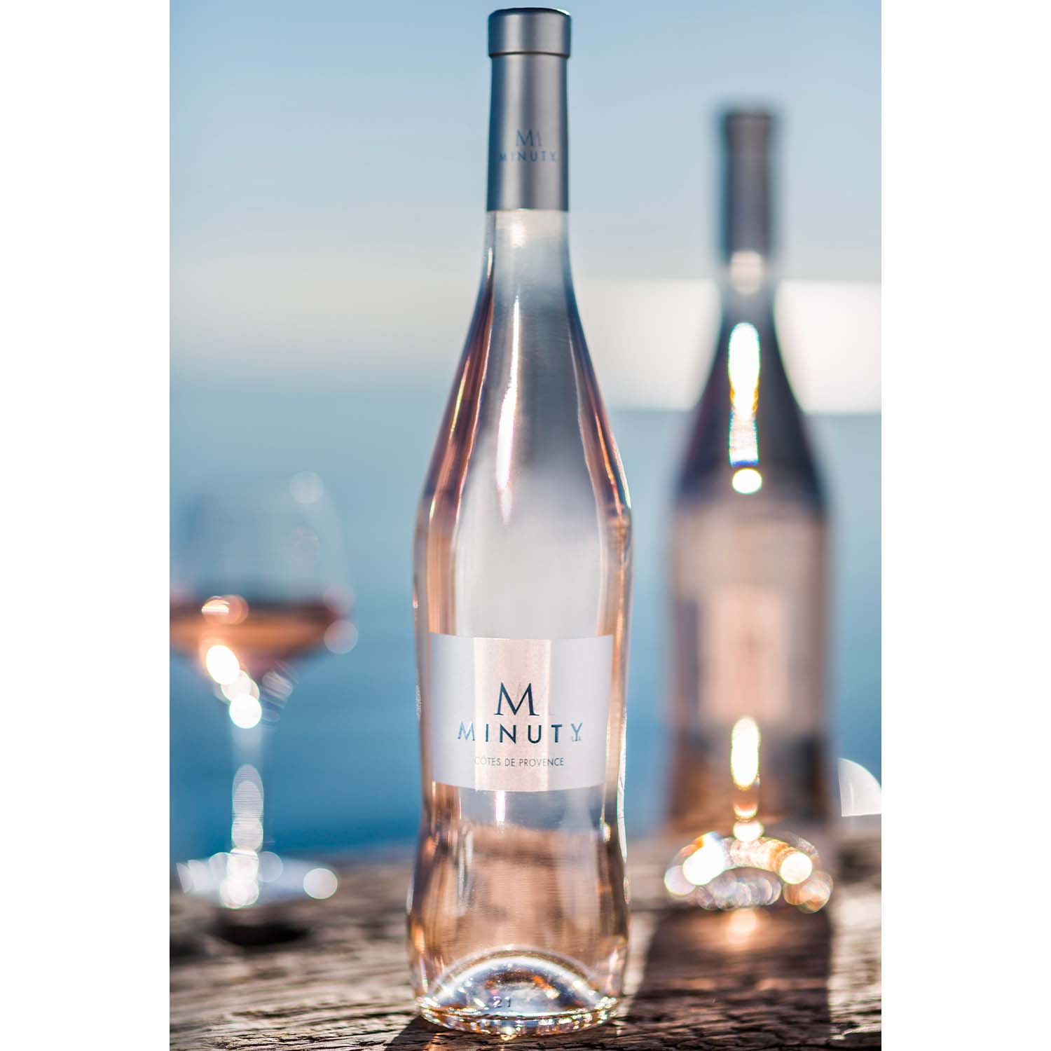 M Rosé - Minuty® Site Officiel