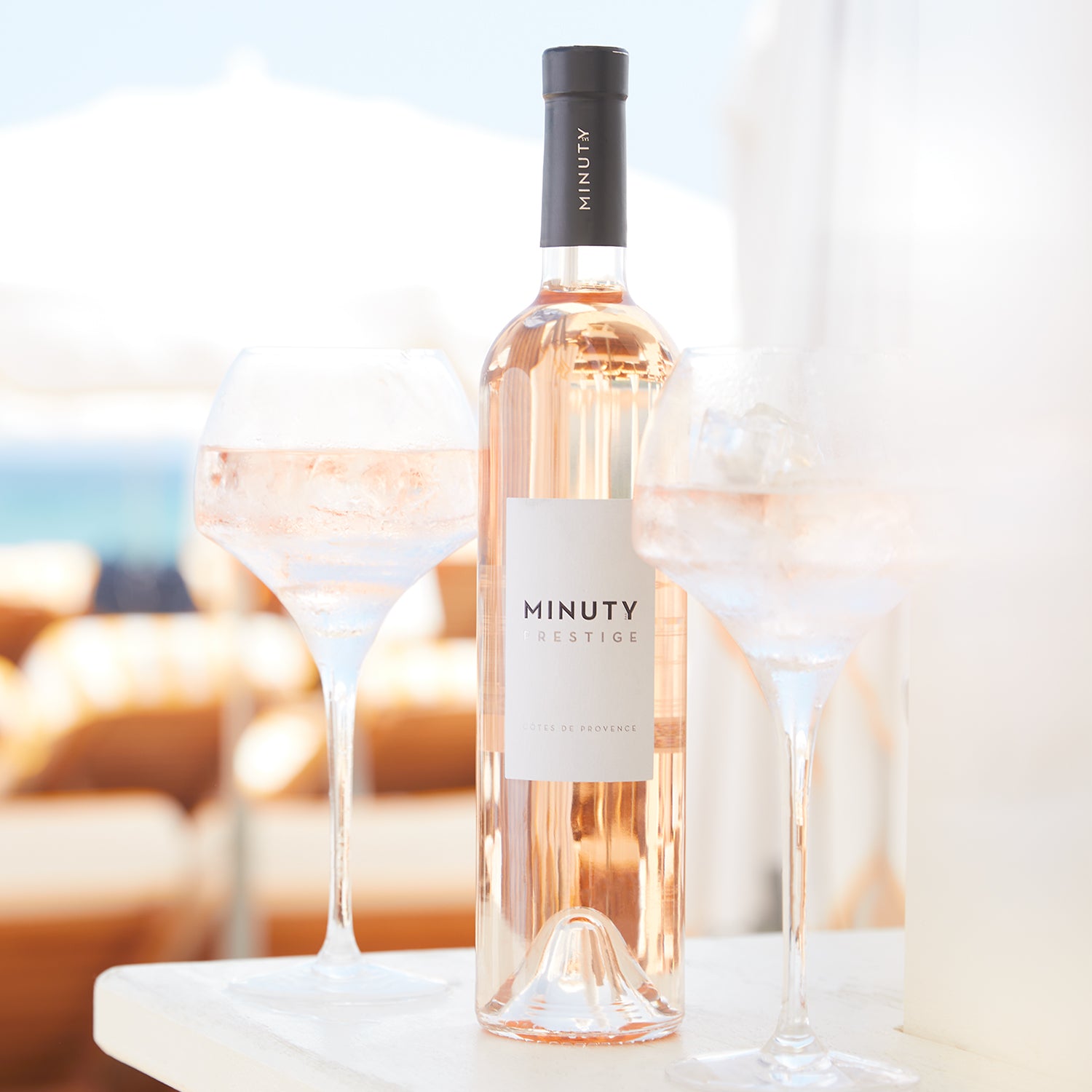 Minuty Prestige Rosé - Minuty® Site Officiel