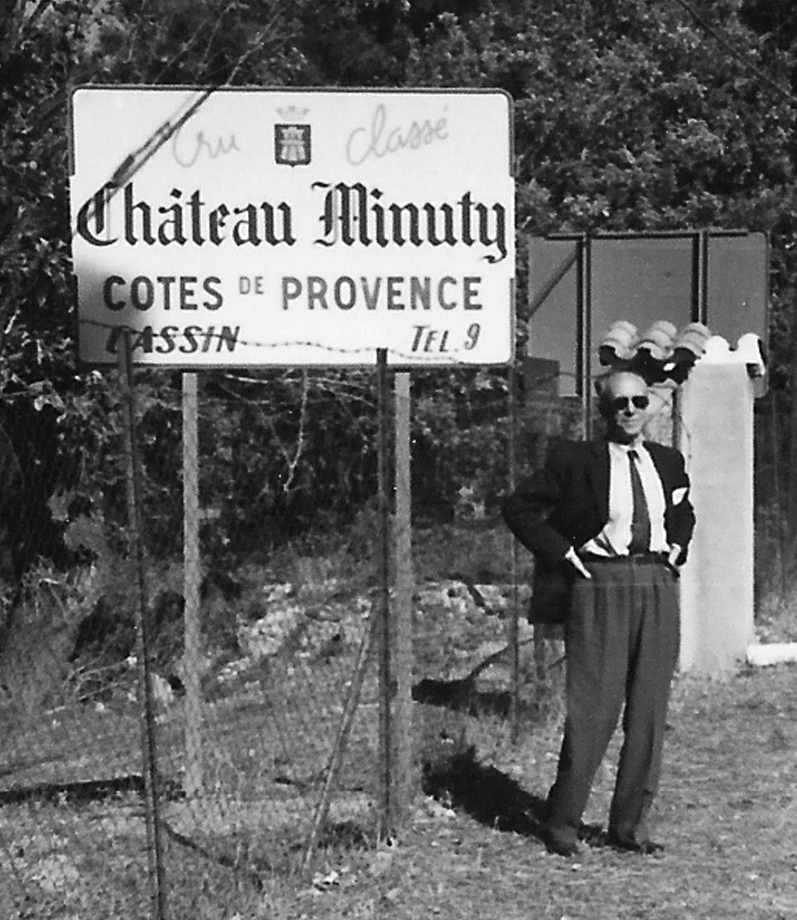 The Minuty family saga since 1936 - History and values on the Saint ...